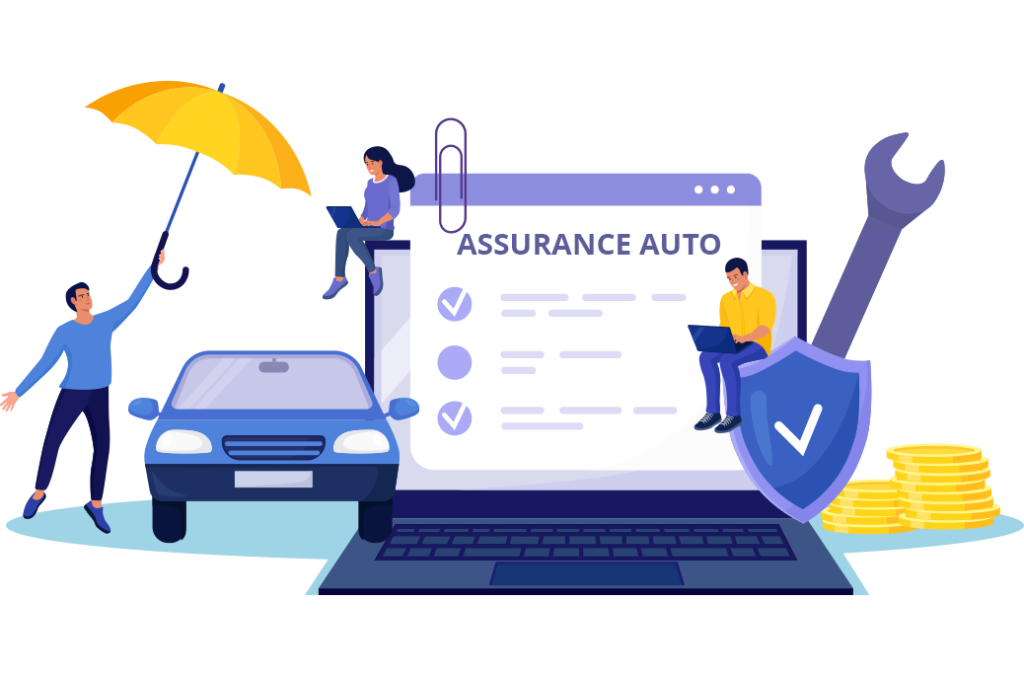 Quelle assurance auto en ligne faut-il choisir ? | Mon Gustave